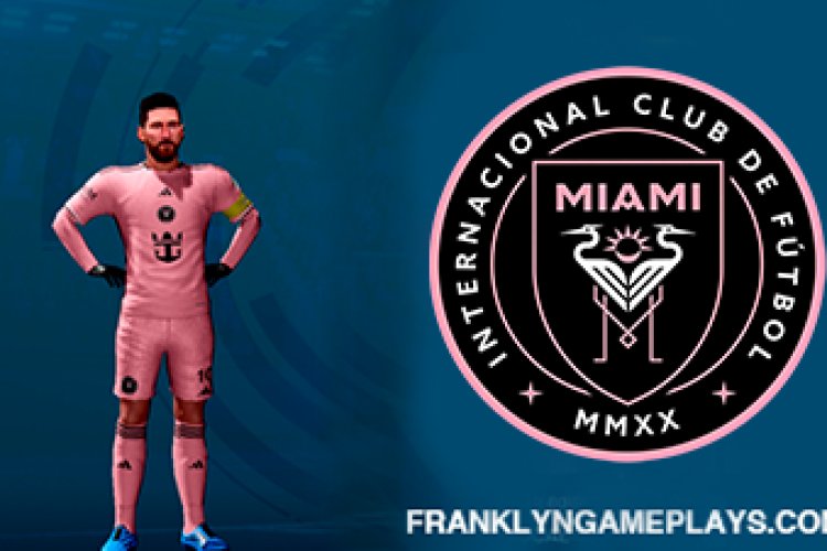 KITS INTER MIAMI 24-2025 - Franklyn Gameplays