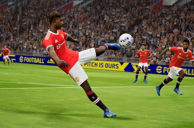 Como DESCARGAR e INSTALAR EL NUEVO EFOOTBALL 2022 Mobile - Franklyn ...