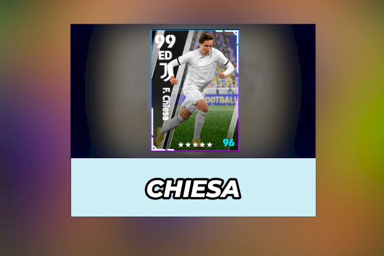 CHIESA (Club Selection Juventus) - Franklyn Gameplays