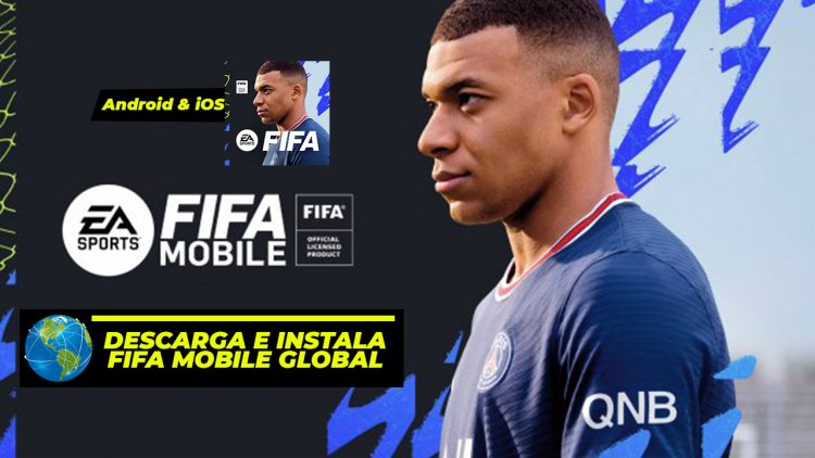INSTALA AQUI TODAS LAS VERSIONES DEL FIFA MOBILE (Últimas ...