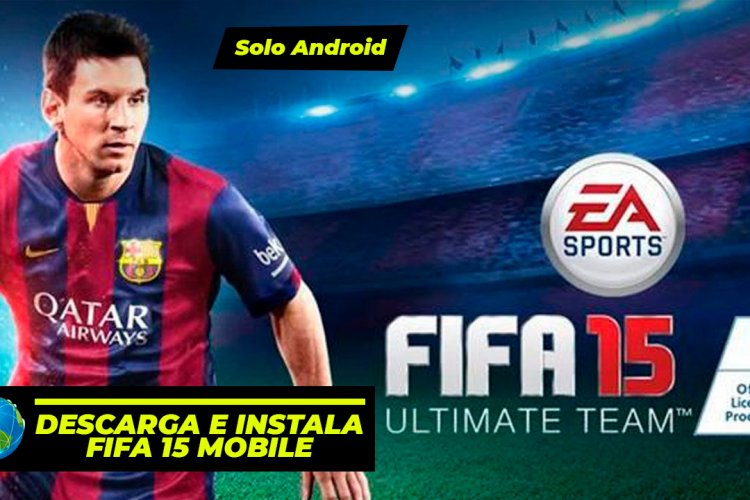 COMO INSTALAR NUEVO FIFA 15 - Última Versión - Franklyn Gameplays